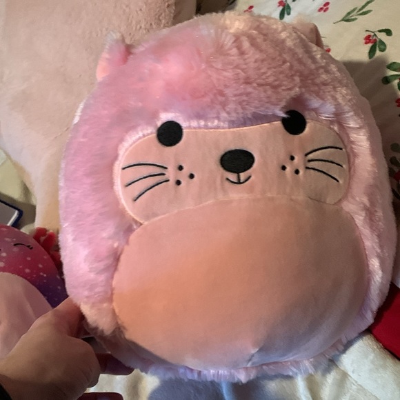 Squishmallows | Toys | Anu Fuzzamallow Squishmallow Nwt | Poshmark